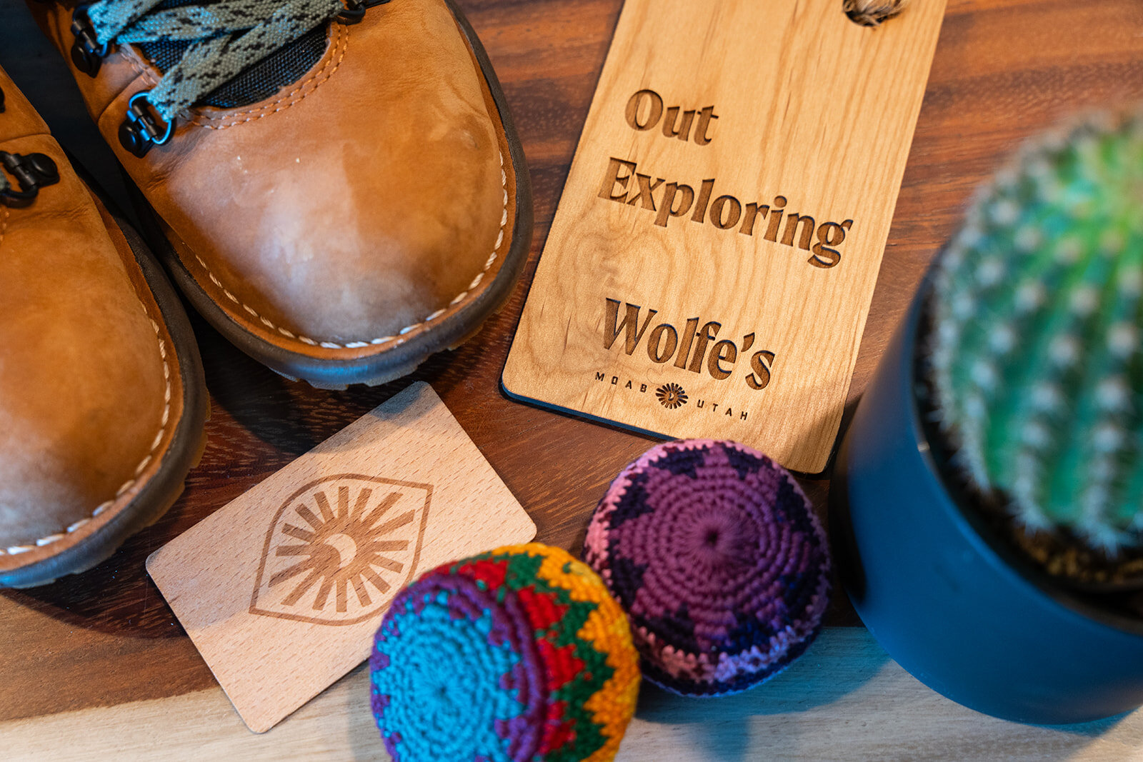 Gallery | Wolfe's Moab